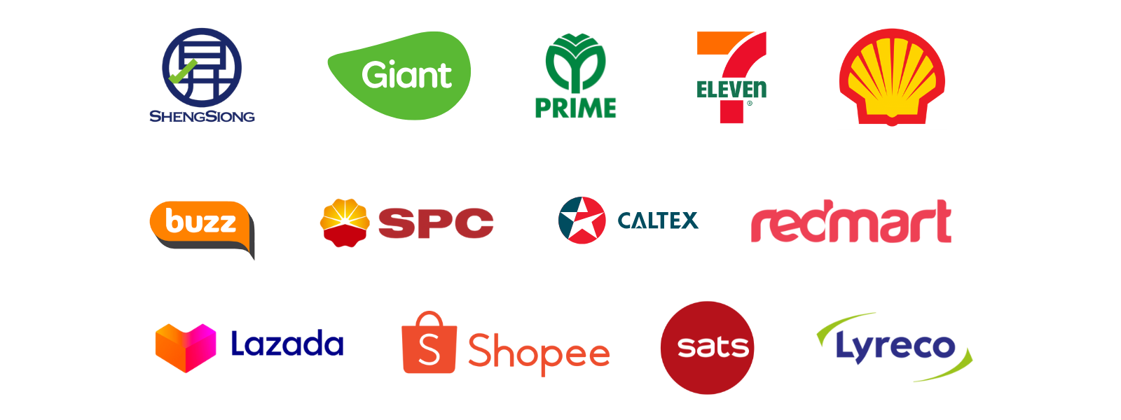 Partners – My Store