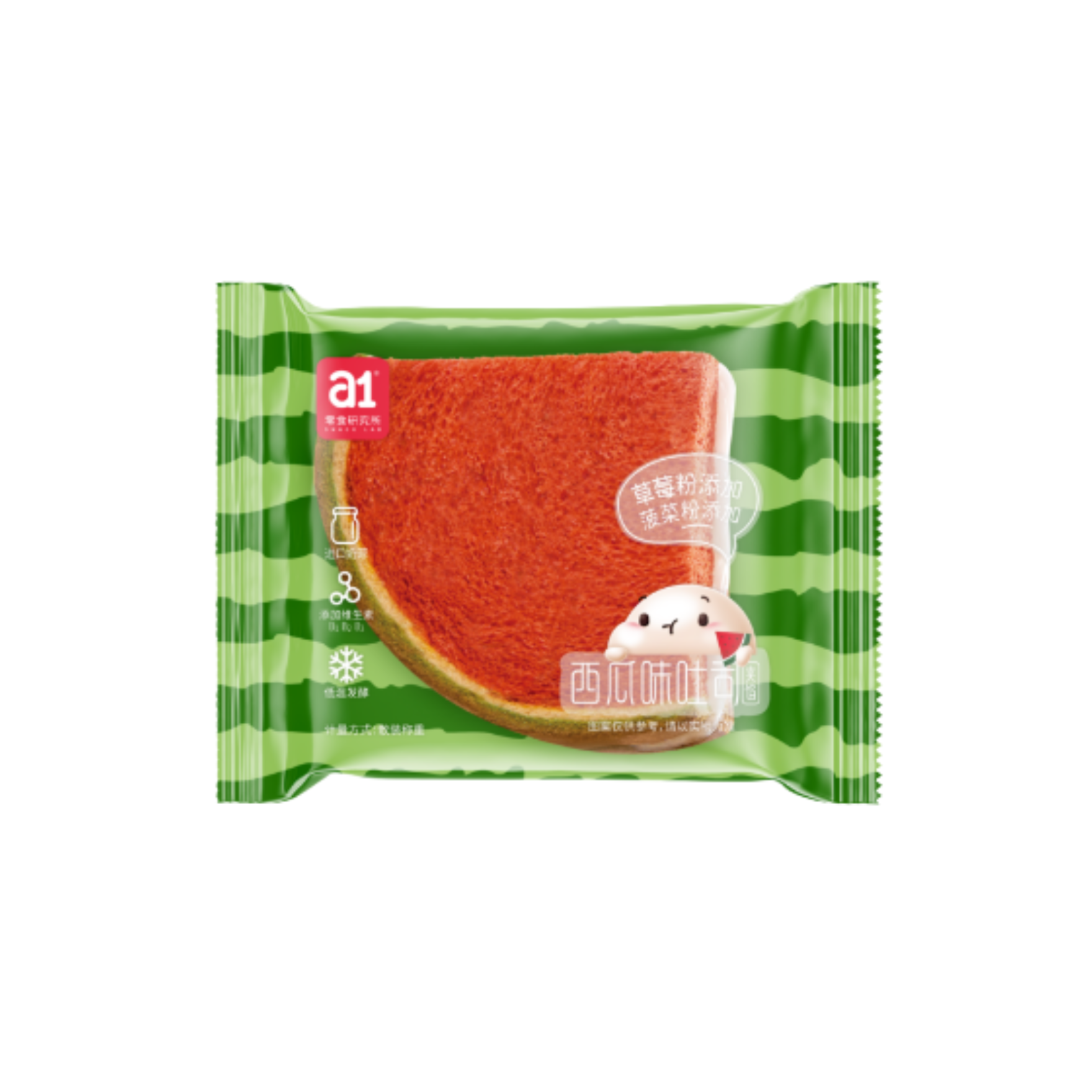 A1 Stuffed Watermelon Toast 47g – My Store