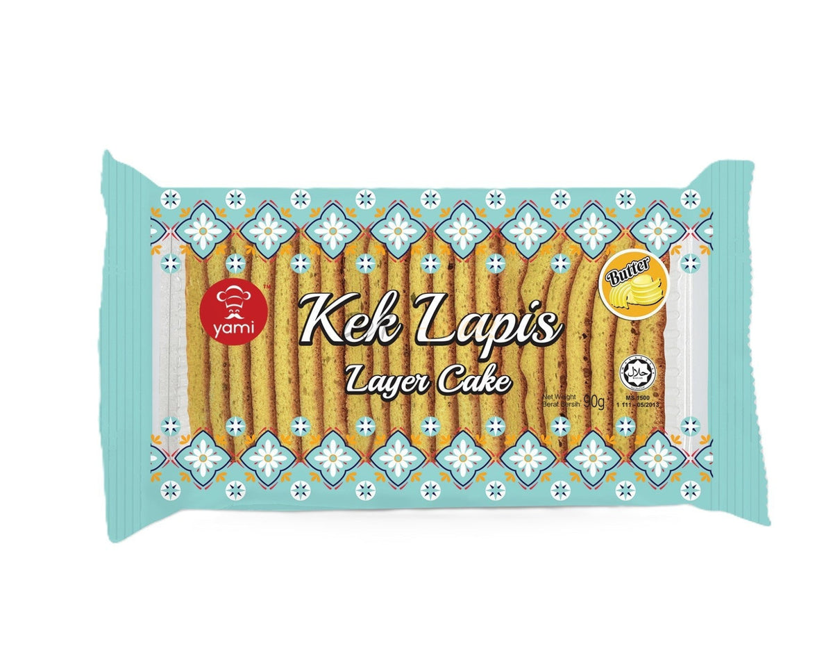 Yami Layer Cake (Original - Butter) 90g – My Store
