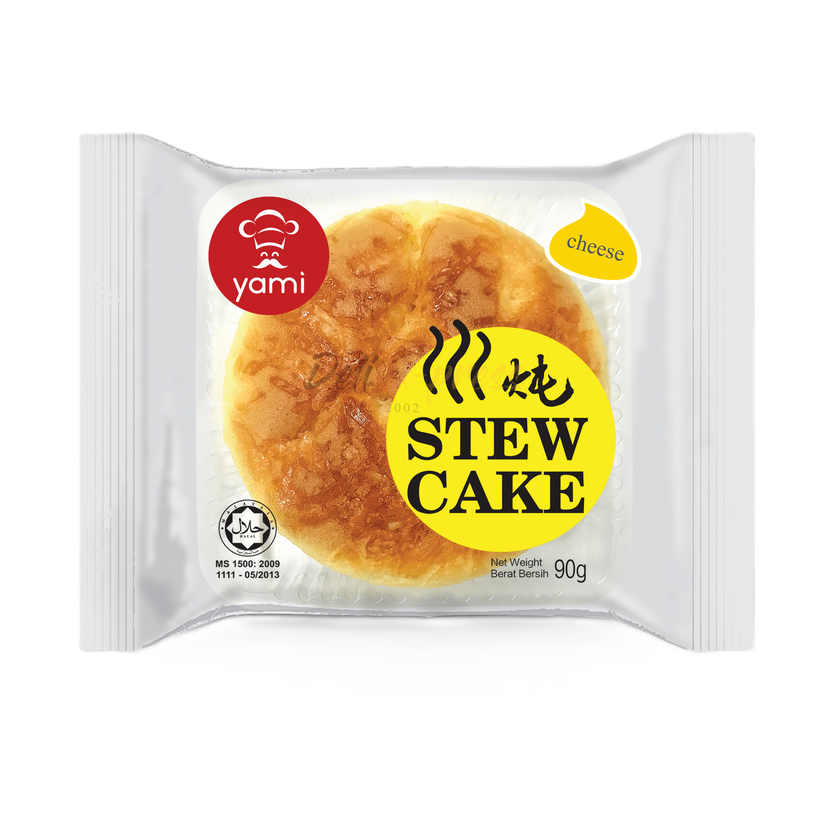 Yami Stew Cake (Cheese) 90g – My Store